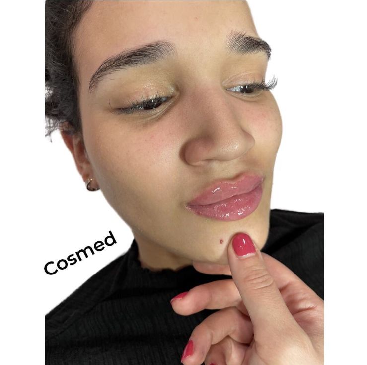 What is Russian Lips? Difference between classic and Russian lips